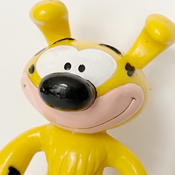 Disney | Toys | Vintage Disney Marsupilami Large 45 Pvc Figure 9s Toy ...